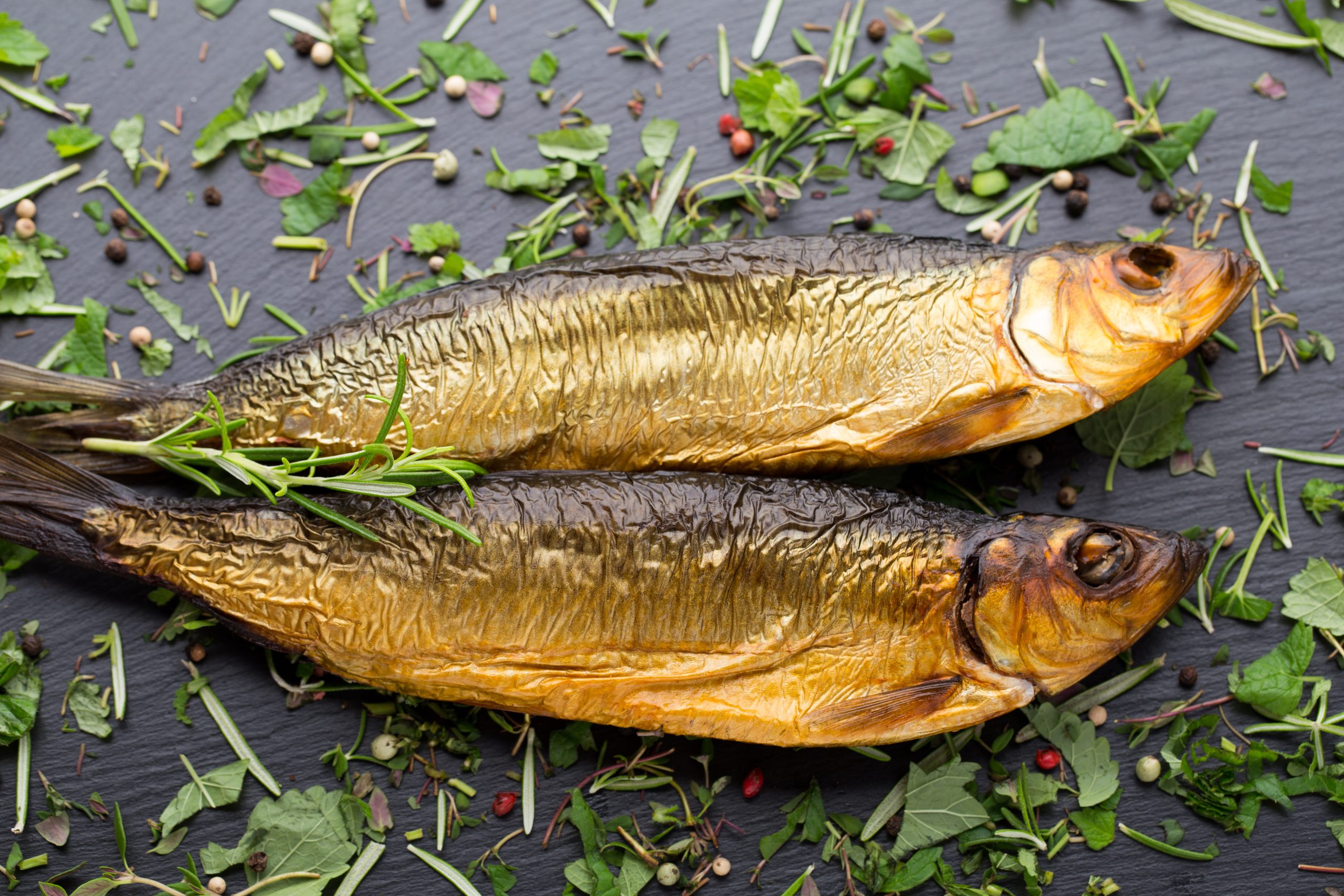 Warm gerookte forel | Smokey Olivewood